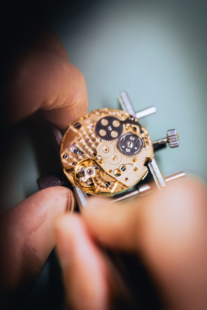 Luxury Watch Repair, Servicing, Polishing & Restoration in Singapore