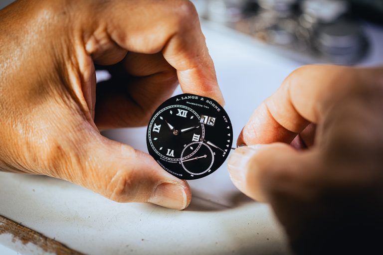 Luxury Watch Repair, Servicing, Polishing & Restoration in Singapore