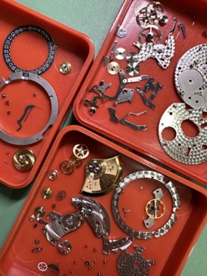 How to Identify Genuine Watch Parts for Repairs